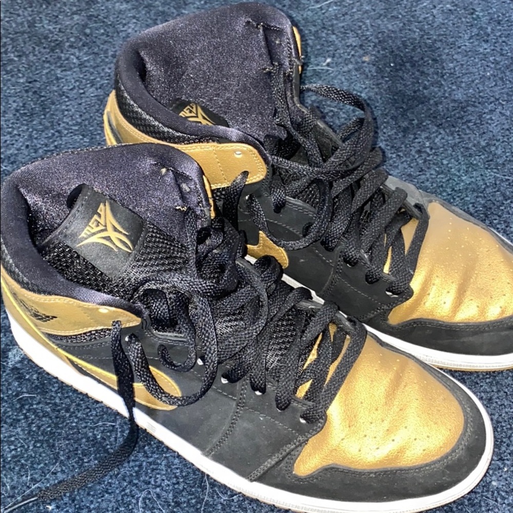 Air Jordan 1 “Melo” - Gem